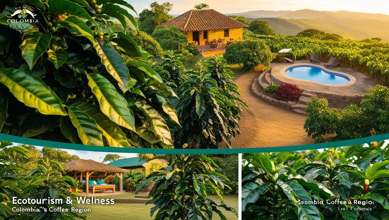 Ecoturismo y Wellness en el Eje Cafetero: Una Experiencia de Renovación ...